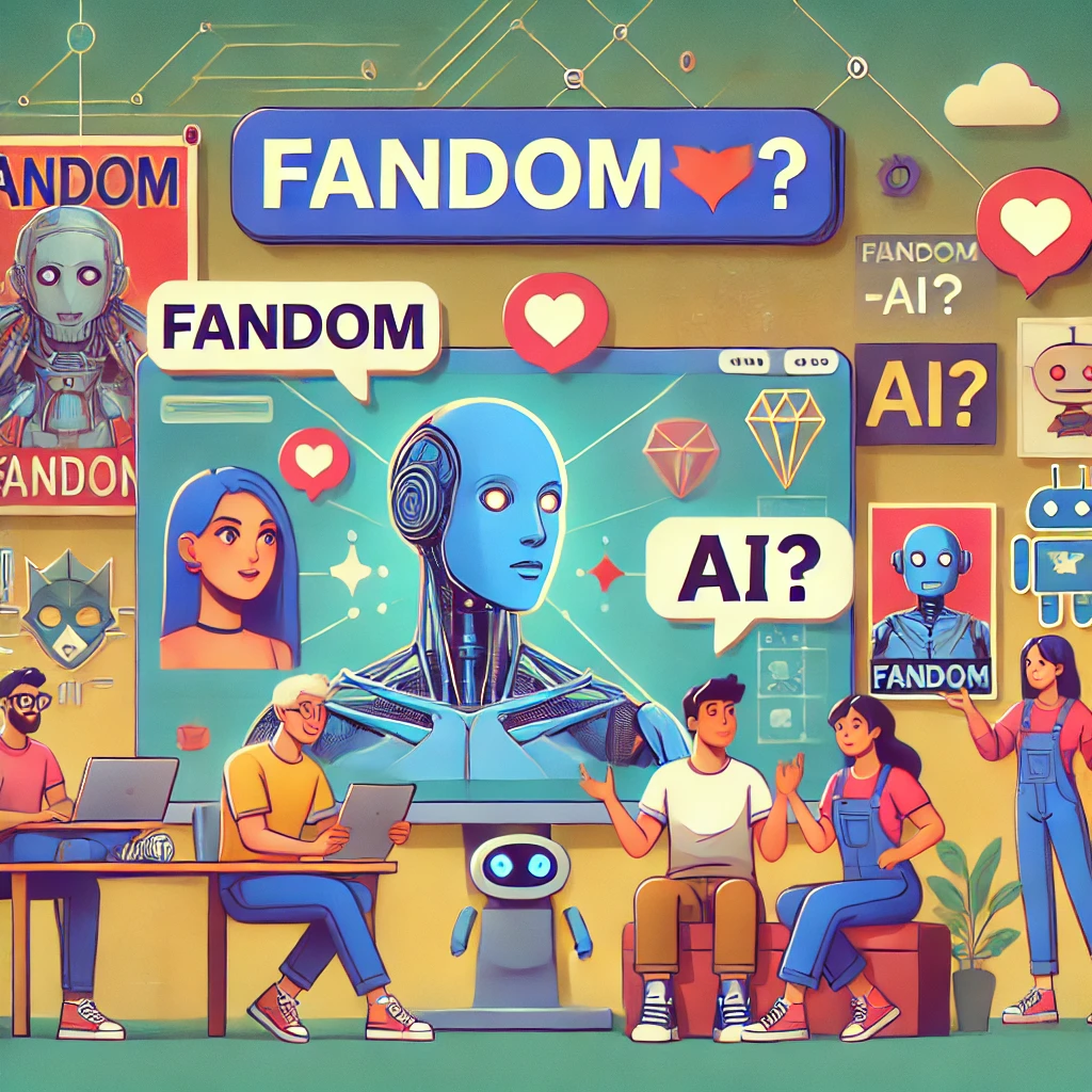 FandomがAI機能導入、ファンコミュニティの反応は?