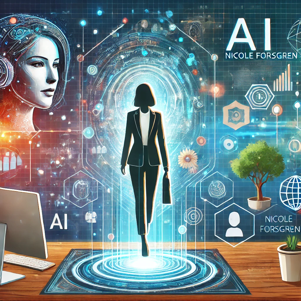 開発者の未来を切り拓く、Nicole ForsgrenのAIとキャリア革新の旅