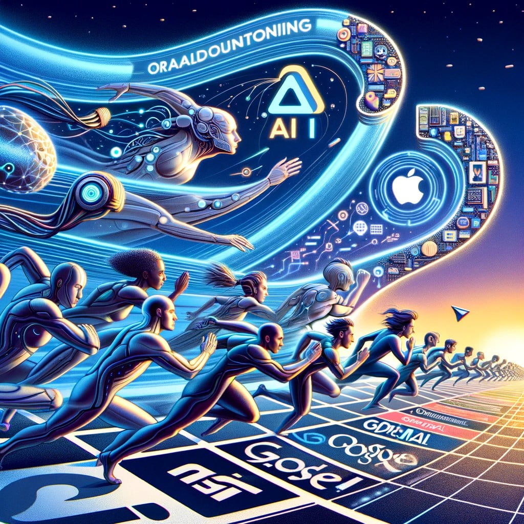 AI業界激震: OpenAI、Google、Mistralが新AIモデル発表、競争加速 - イノベトピア