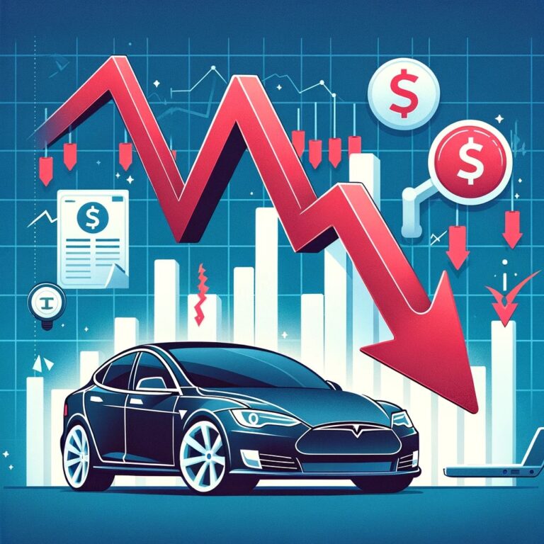 衝撃予測：Tesla株価14ドルへの暴落、ヘッジファンドマネージャーが警鐘