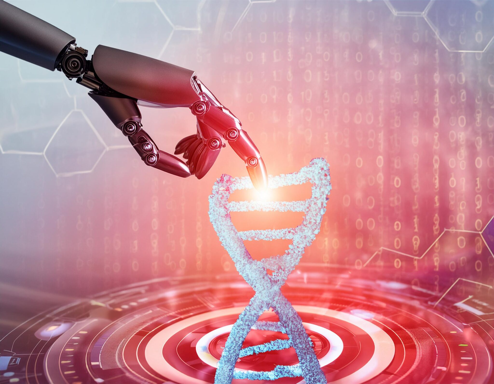 AI搭載遺伝子エディターOpenCRISPR-1、人間DNA編集の新時代を切り開く