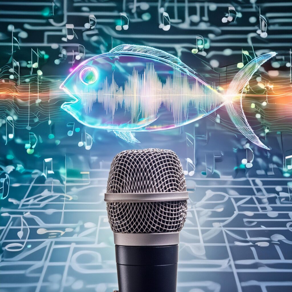 Fish Speech：無料で使える音声AIで「こんにちは！」と言ってもらった