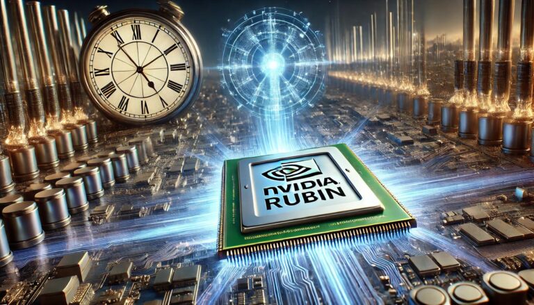 AIチップ革命：NVIDIAが「Rubin」で描く未来 – HBM4採用と8ソケット構成の実力