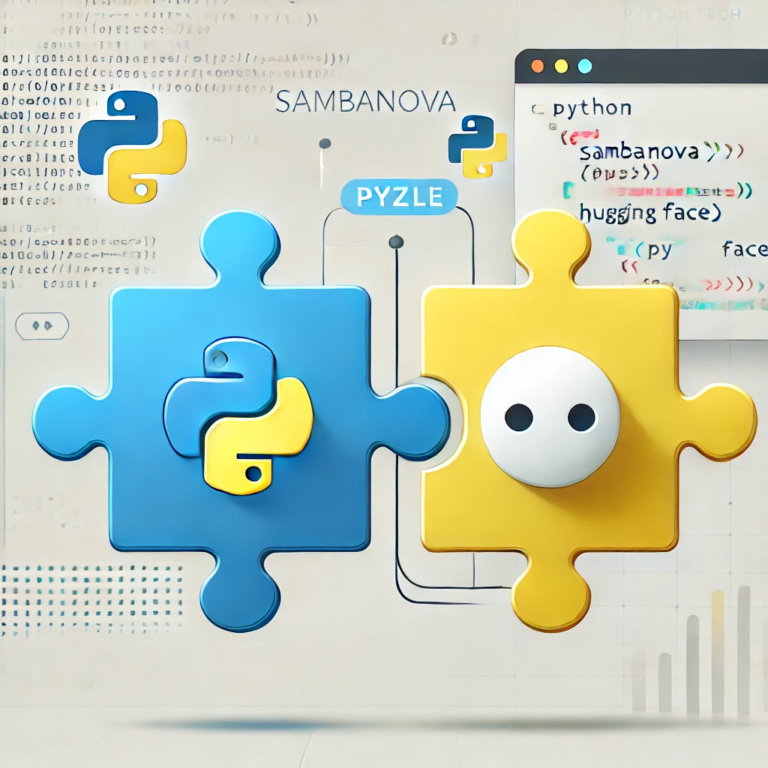 SambaNova×Hugging Face｜3行コードで実現するエンタープライズAIの革新、TCO1/10を実現