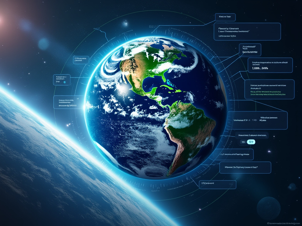 NASAとMicrosoftのEarth Copilot：AIで地球科学データへのアクセスを民主化