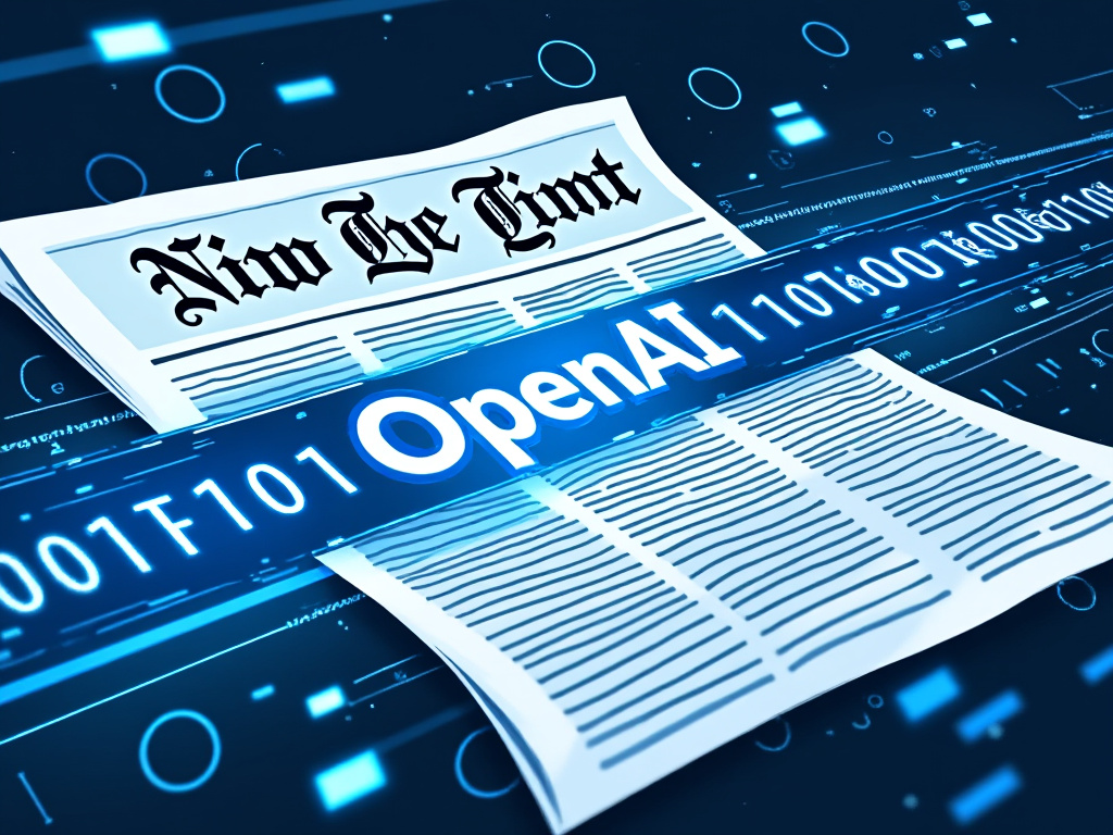 OpenAI vs. NYT訴訟で新展開：150時間分の証拠データ消失、AI著作権問題の行方は