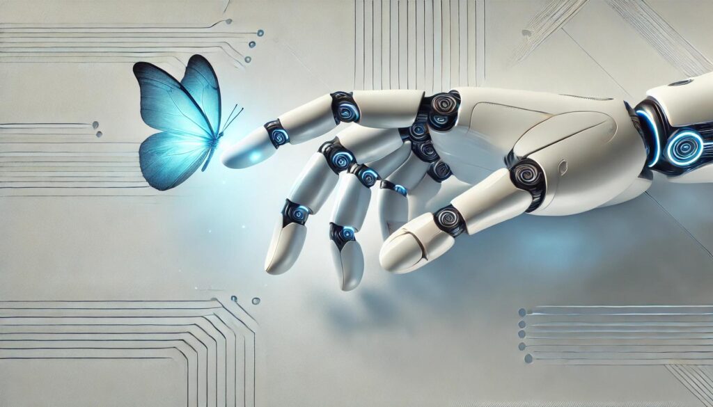 人間の指先を超えるAIロボットハンドの実現│Meta×GelSight:Digit 360×Wonik:Allegro Handの提携で「研究 ...