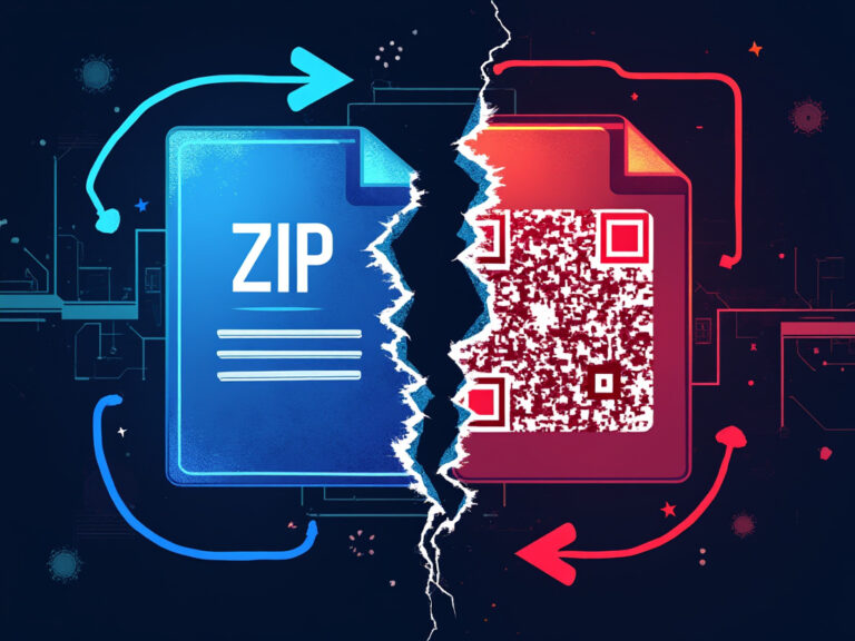 ANY.RUN報告：破損ファイルを悪用した新型フィッシング攻撃が登場、Microsoft Office文書とZIPファイルで検知回避