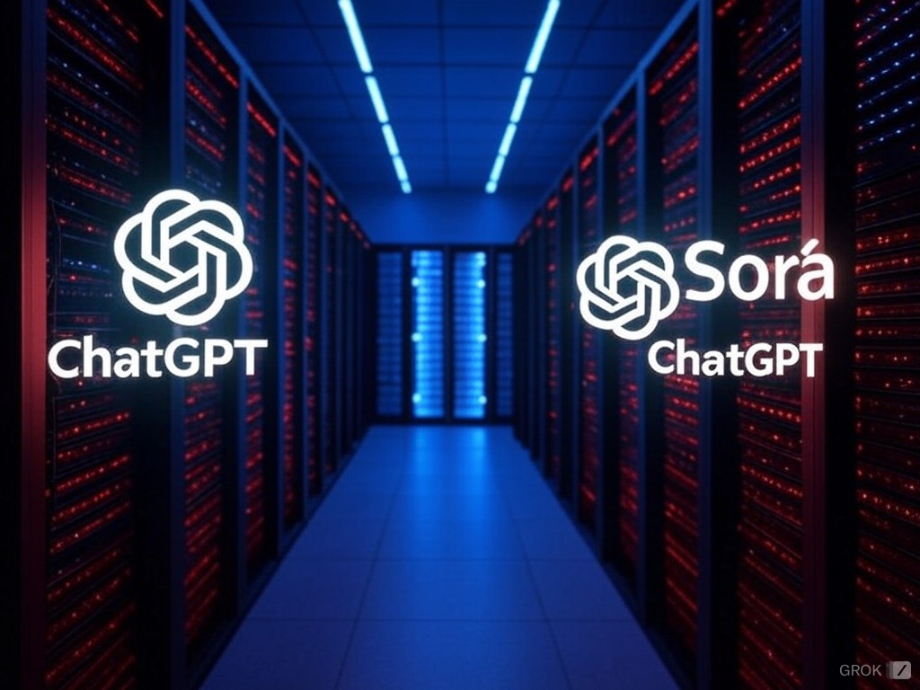 ChatGPT・Sora大規模障害発生｜12月2度目のダウンで信頼性に課題