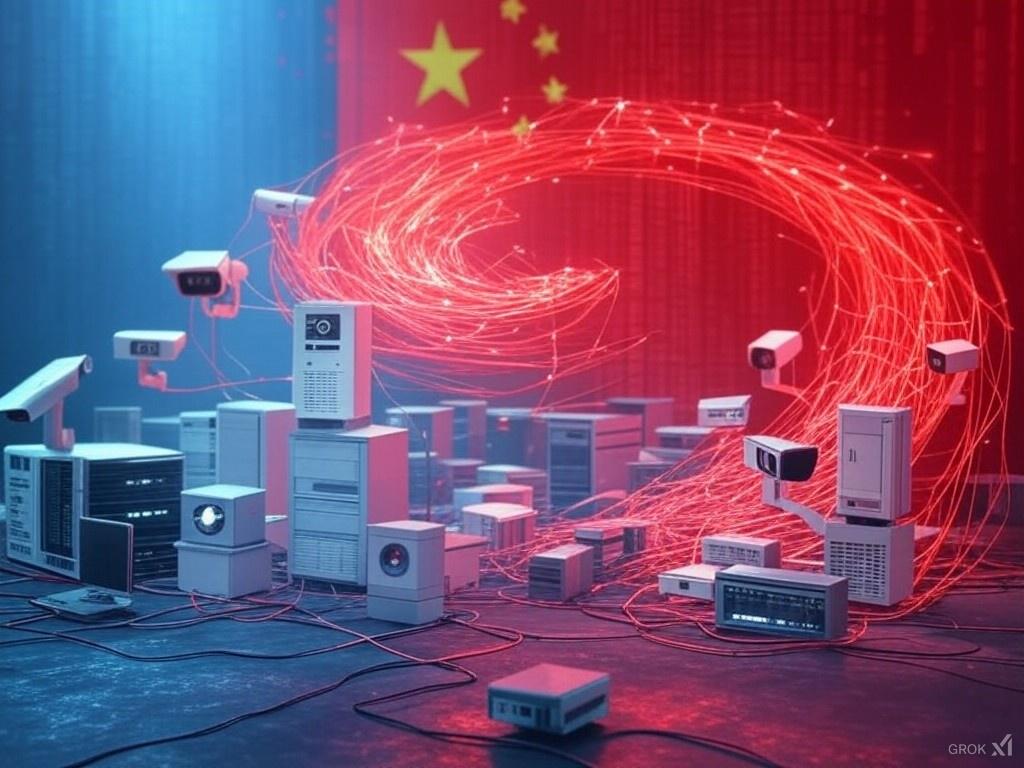 Integrity Technology Group制裁：米財務省、26万台規模のボットネットで中国企業に制裁発動