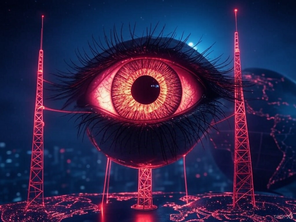 SORM：ロシア製通信監視システムが中南米・中央アジアに拡大、西側企業のセキュリティリスク増大