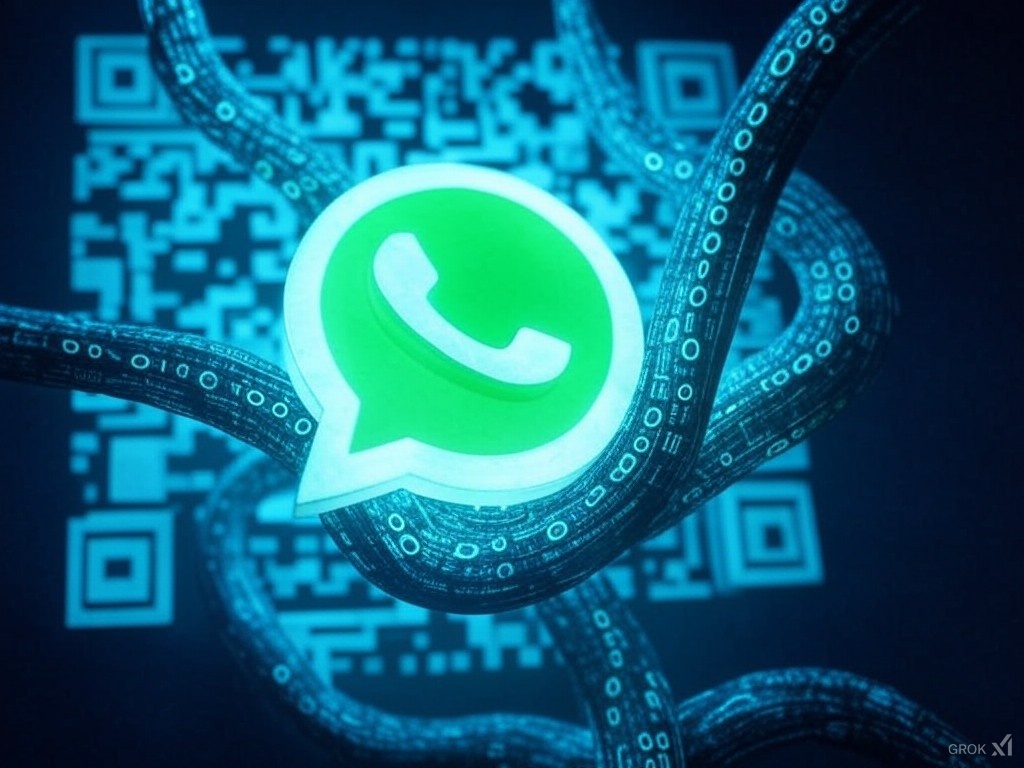 ロシアのハッカー組織『Star Blizzard』、WhatsAppを標的とした新たなフィッシング攻撃を展開