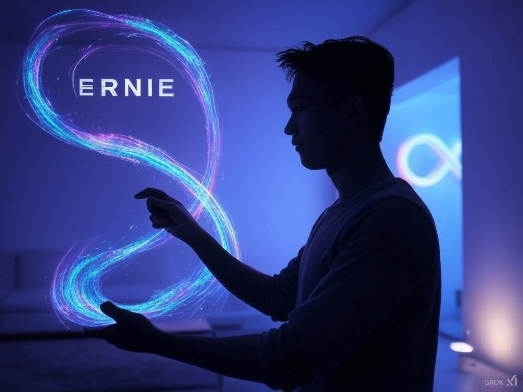 ERNIE Bot完全無料化へ｜バイドゥのAIチャットボット、4月から全機能開放 – 中国AI市場に激震 - イノベトピア