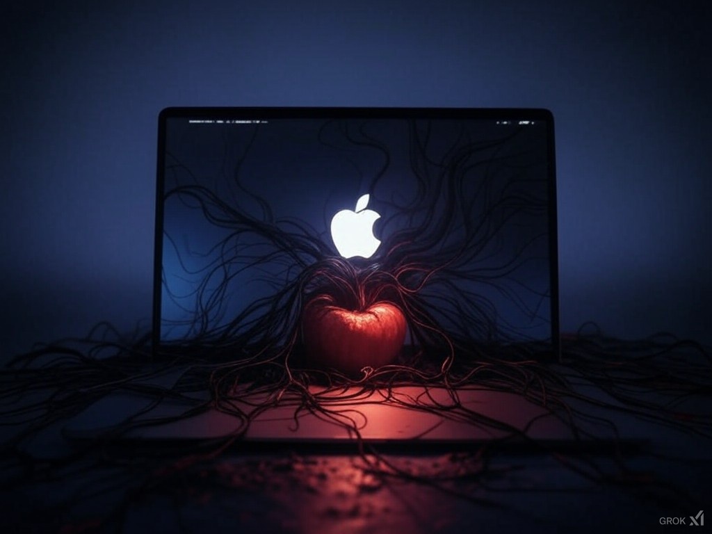 macOS向けマルウェア「XCSSET」が進化 – Microsoftが新たな難読化手法を確認、Xcode開発者への脅威が拡大