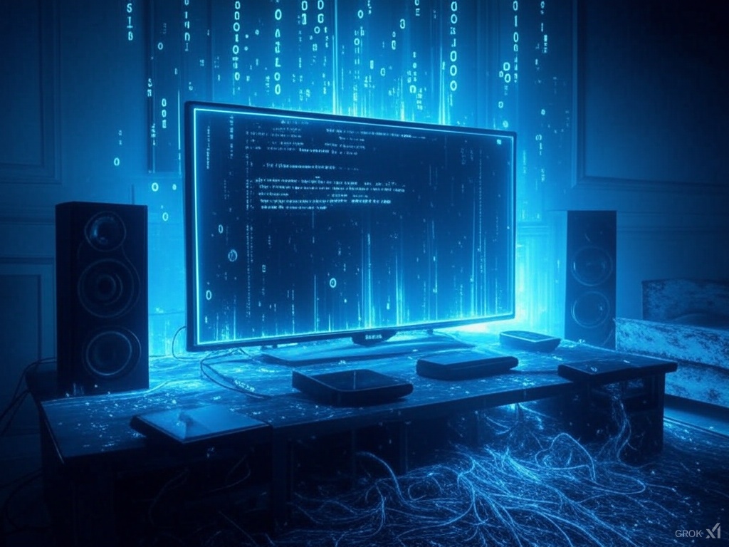 Android TV危機！約160万台が感染した「Vo1d」マルウェアの脅威と対策