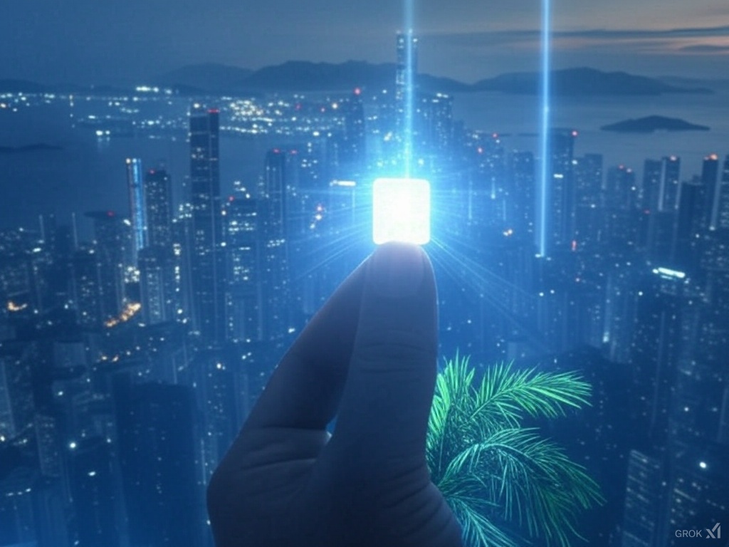 Google Taara：光ビームで実現する次世代インターネット通信 – 秒速20Gbps・設置わずか数時間の革新技術