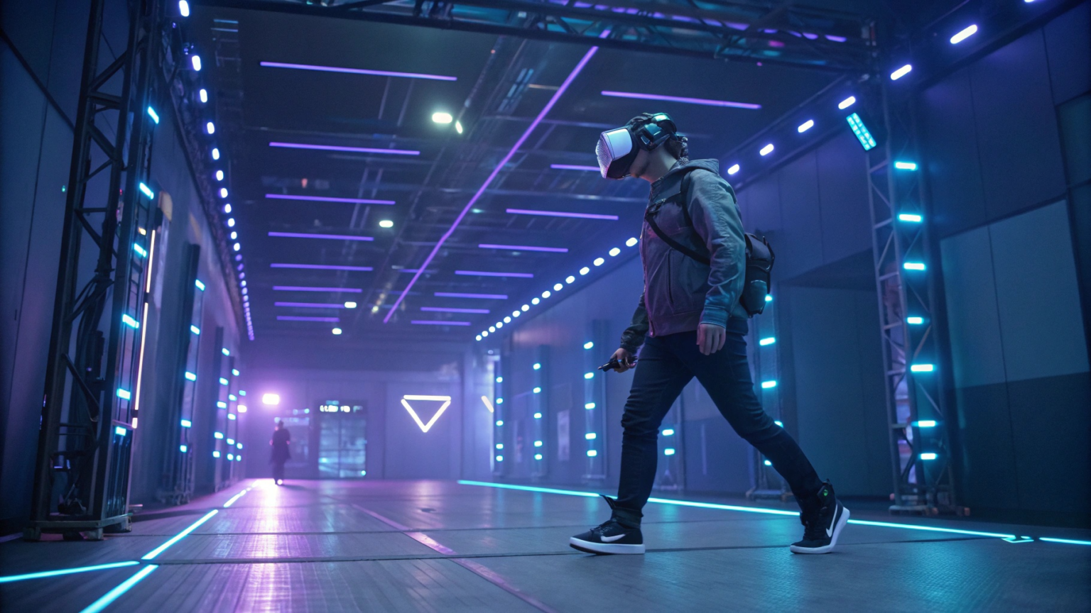 Tyffonium：日本発の次世代VR体験施設が提供する没入型エンターテイメントの世界