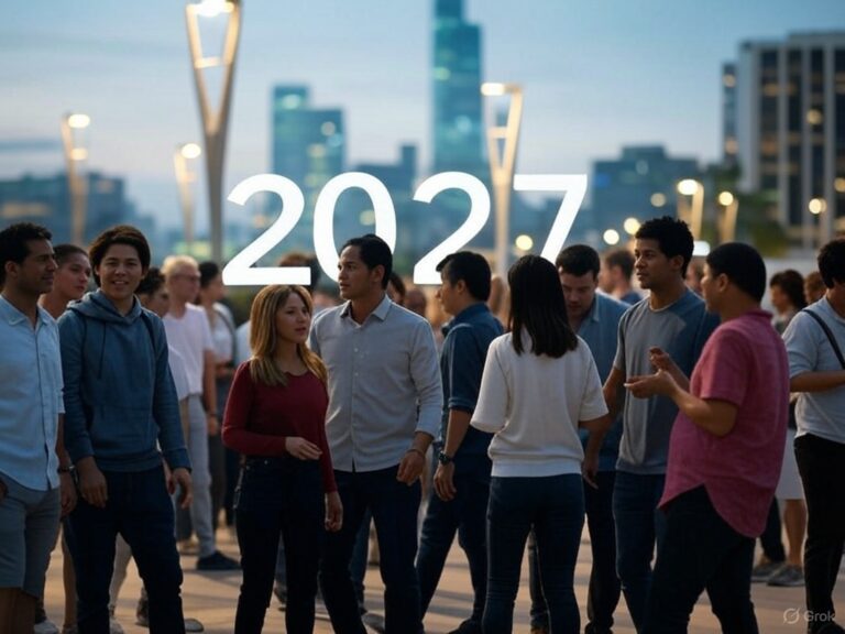 OpenAI・Anthropic・Google DeepMind、2027年にAGI実現を予測──AI 2027レポートが描く人類と超知能の未来