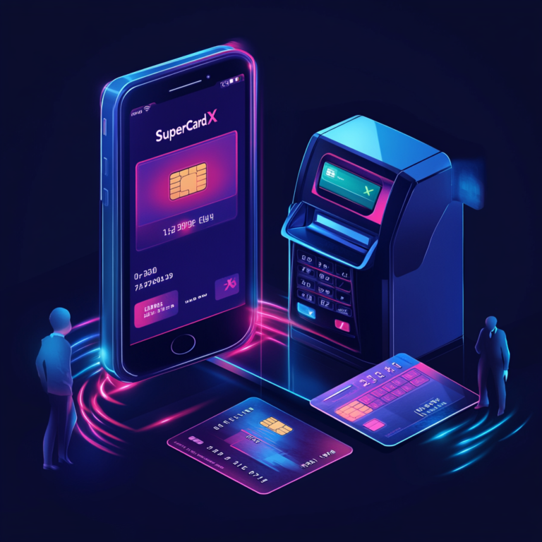 「SuperCard X」が登場 – NFCリレー攻撃で非接触型カードの情報を盗み取る新型Androidマルウェアの脅威