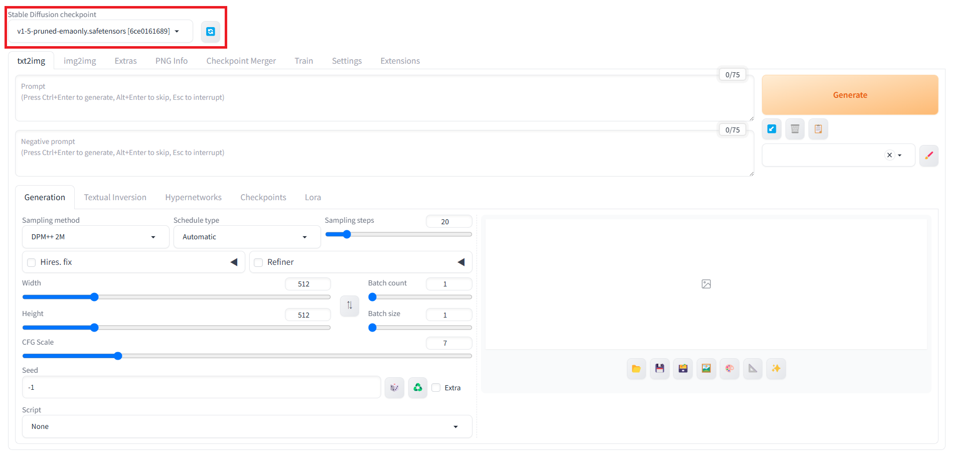 Google colabを利用したStable Diffusion Web UI導入方法-PCスペック不問で画像生成