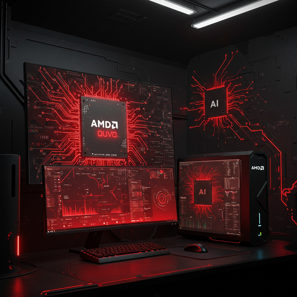 AMD Radeon RX 9060 XT・Threadripper 9000シリーズ発表：COMPUTEX 2025で次世代ゲーミング＆AI ...