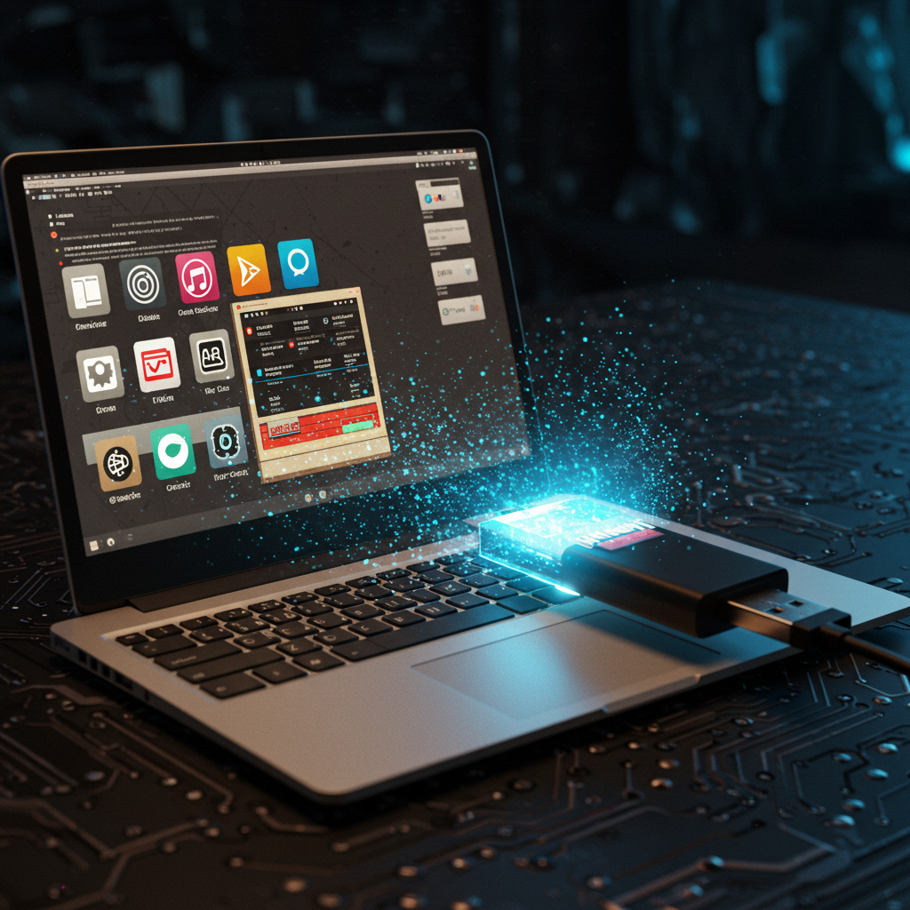 AROS Live：USBブート可能なAmigaOS互換OSが登場、あらゆるPCを一時的にAmigaに変換