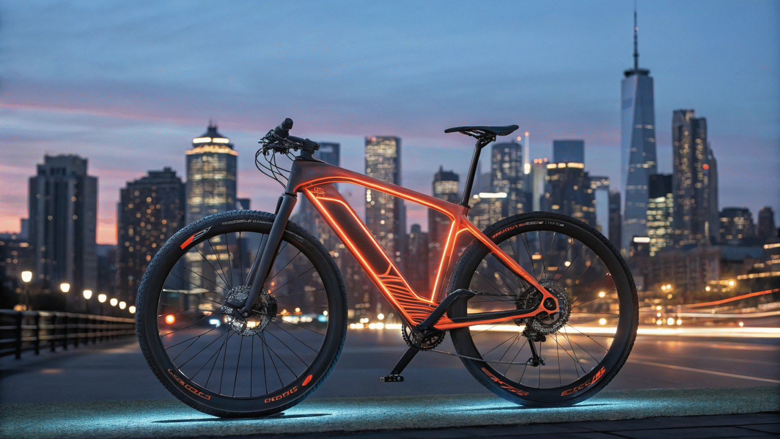 Urtopia Carbon Fusion GT：デュアルモーターとAI搭載のスマートeバイクが切り拓く次世代モビリティ