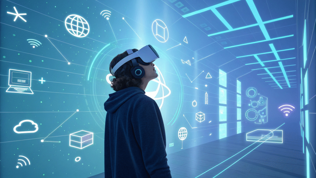 Meta Quest 3／3S「Passthrough Camera API」正式解禁：Meta Horizon StoreでMR・AI体験が加速