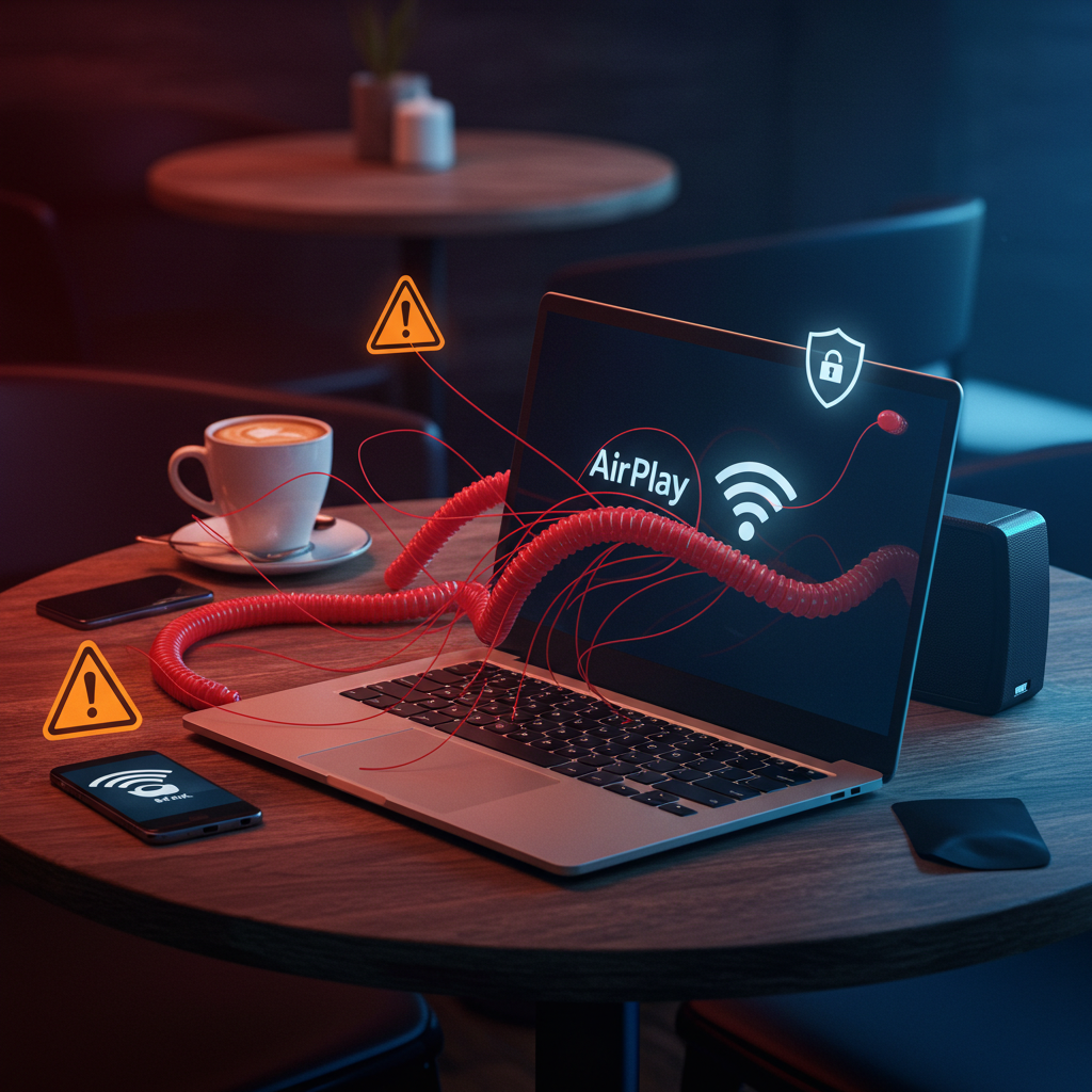 AirBorne：公共Wi-Fiで感染拡大するApple AirPlayの危険な脆弱性が発見 - イノベトピア