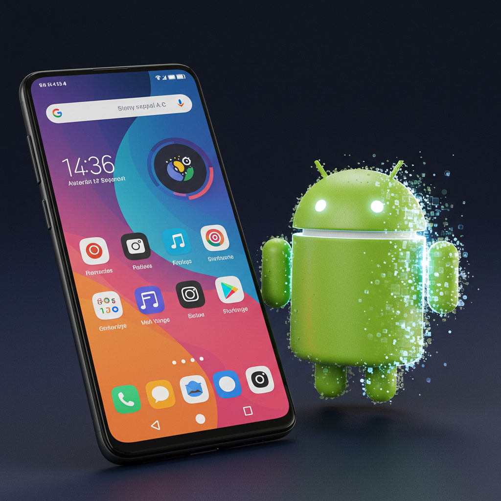 Android 16が6月リリースへ：Material 3 Expressiveとロック画面ウィジェットの復活で進化するGoogleのモバイルOS