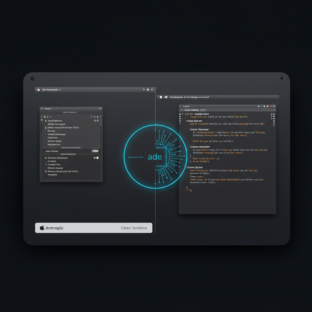 AppleとAnthropicが共同開発 – Claude Sonnetを搭載したXcodeのAIコーディング機能