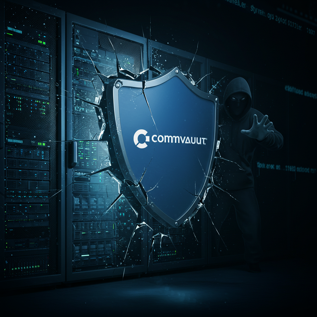 Commvault Command Center：修正済みとされる最大深刻度の脆弱性が依然として悪用可能