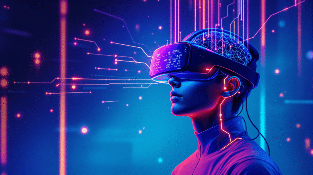 Apple visionOS、Synchronの埋込型BCIデバイス「Stentrode」を公式サポート-脳信号×視線で新たなXR入力を実現