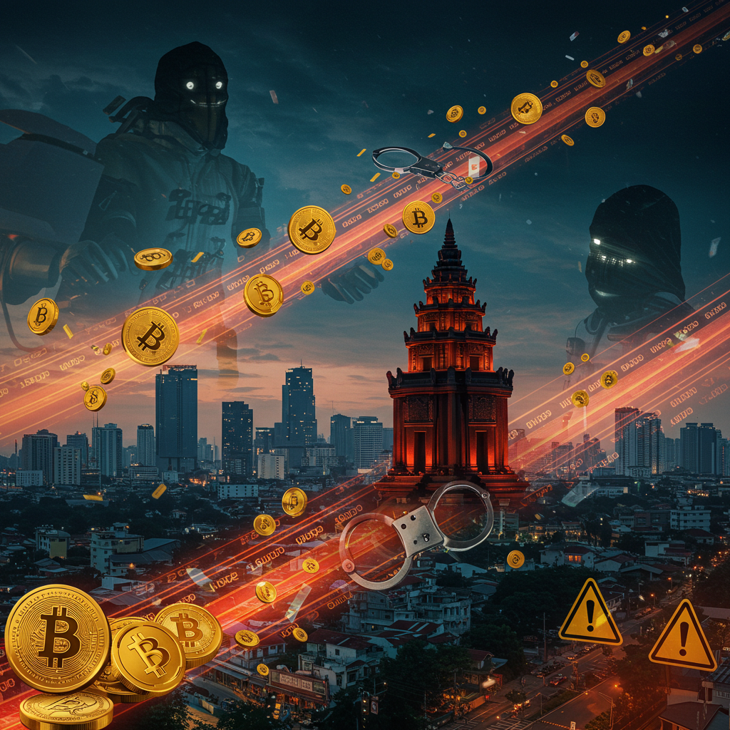 Huione Group・Huione Pay：米財務省がカンボジア発マネロン拠点を金融システムから遮断へ ― サイバー犯罪・北朝鮮支援の実態