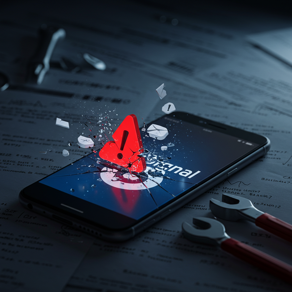 TeleMessage社のSignalクローンアプリがハッキング被害で全サービス停止 – 米政府高官も使用の暗号化メッセージングに重大な脆弱性 ...