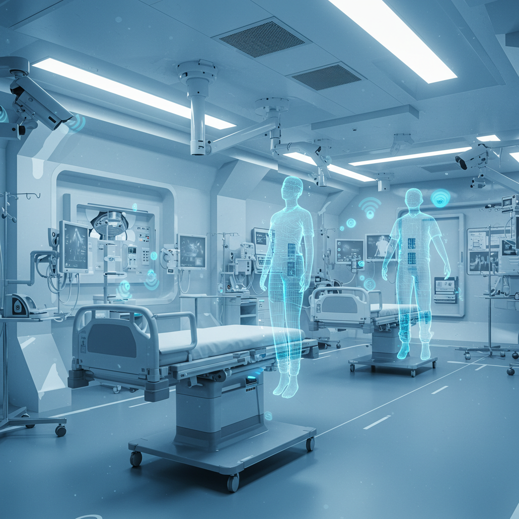 Teton「TEO-2」×デンマークGefionスーパーコンピューター：3Dデジタルツインで病院の現場を革新