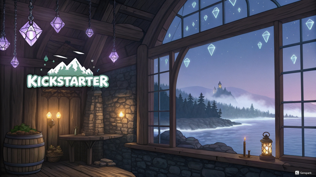 Resolute Games新作『Eldramoor』、VRで描く次世代MMORPGの挑戦