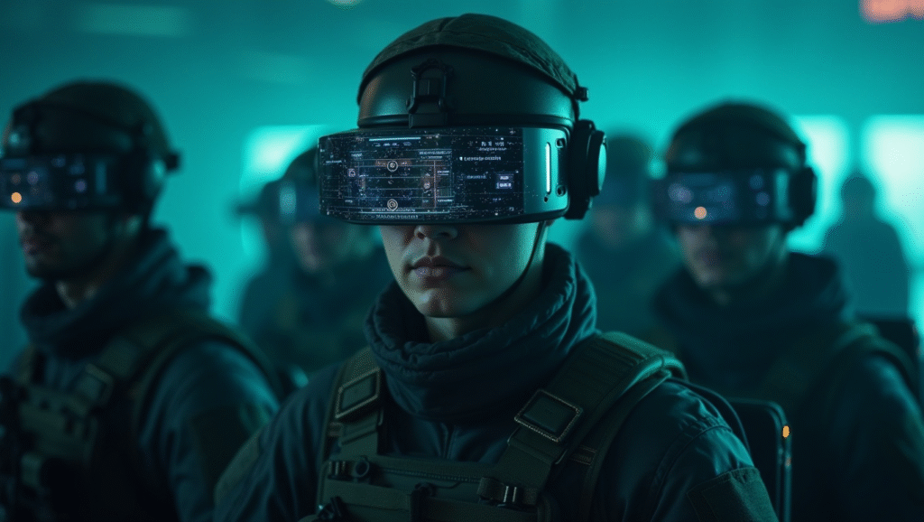 MetaとAnduril、米軍向けXR「EagleEye」開発へ—Reality LabsのAI×AR技術が戦場を変える