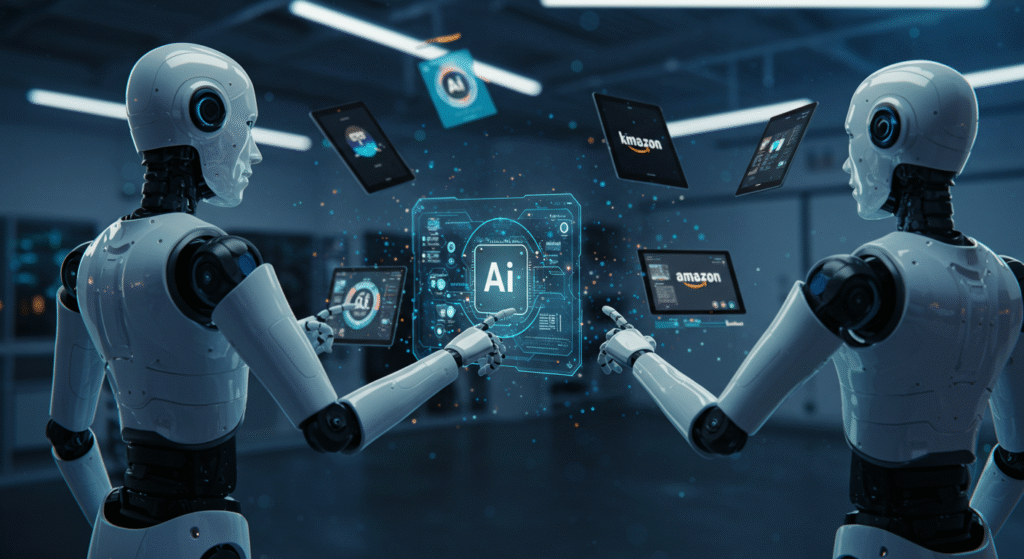 Amazon Lab126が新たなエージェント型AIチームを結成、物理AIフレームワークでロボティクス革新へ