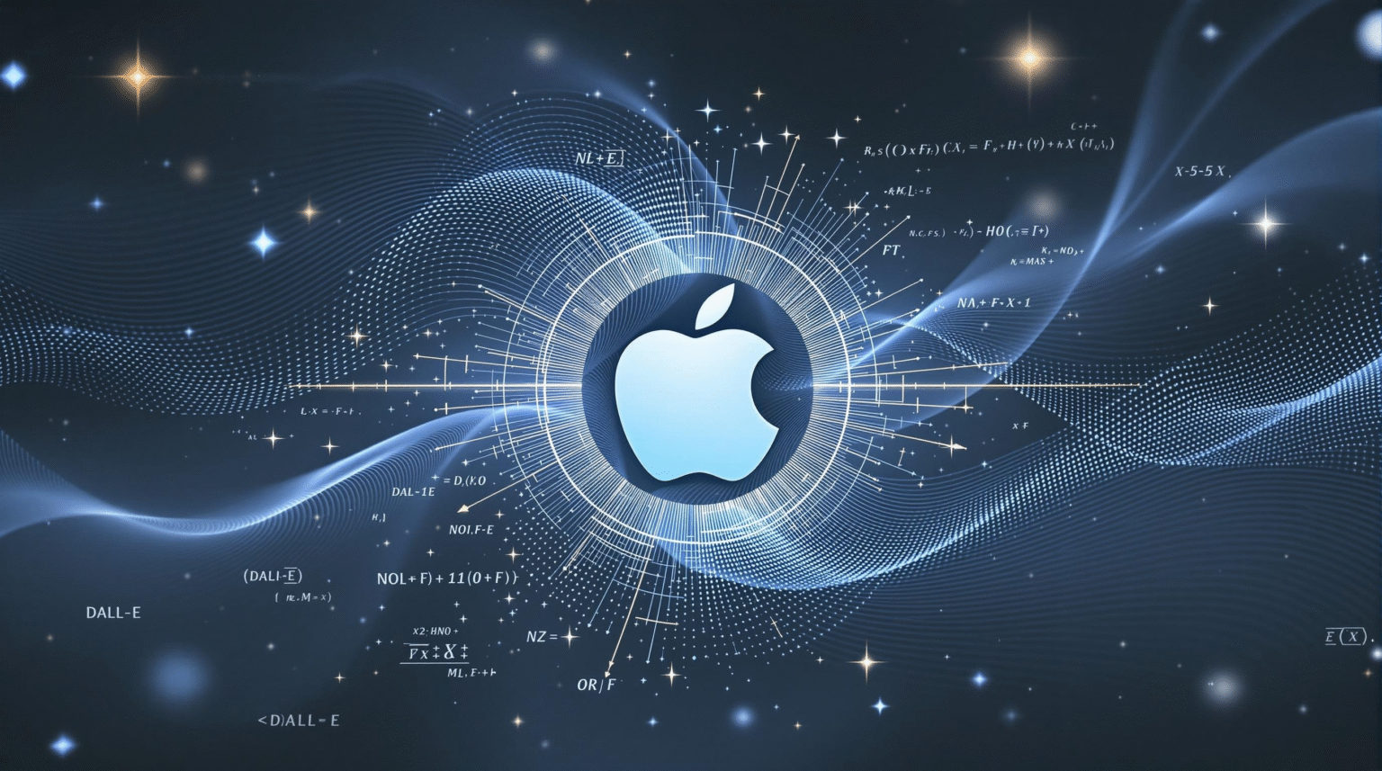 Apple、FIDスコア2.40達成の画像生成AI「STARFlow」公開：オンデバイス処理最適化で競合優位確立へ