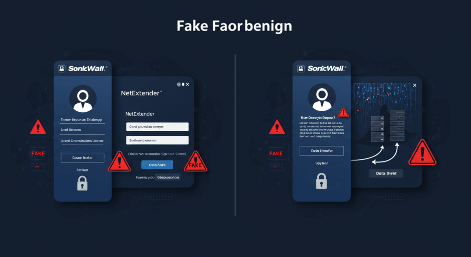 SonicWall NetExtender偽造事件 – デジタル証明書まで偽装した新手のサイバー攻撃 - イノベトピア