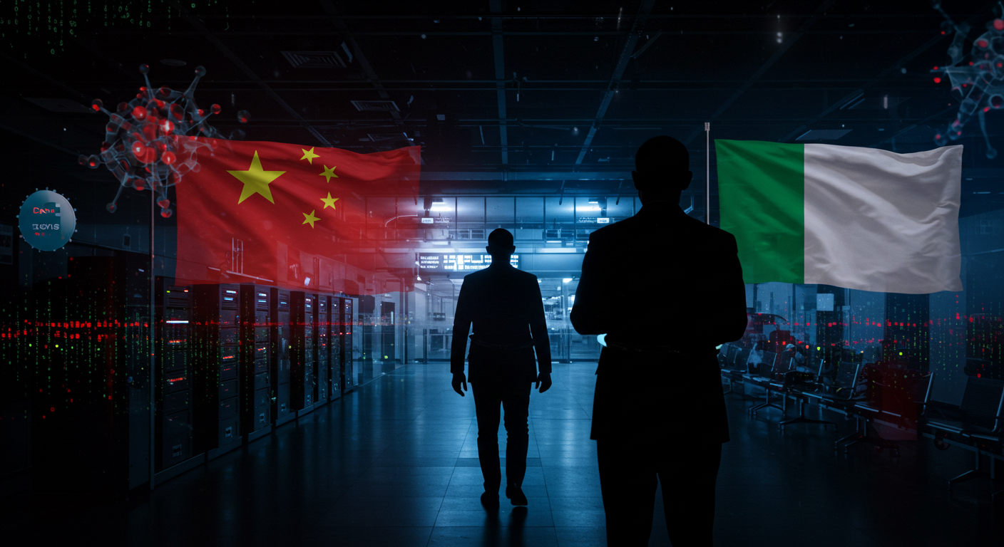 中国国家支援ハッカーXu Zewei逮捕｜COVID-19研究窃取とMicrosoft Exchange攻撃で最大77年の刑期