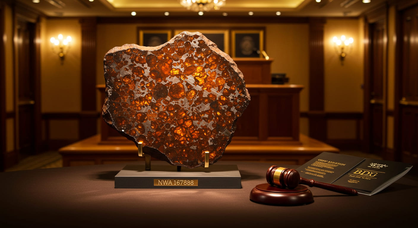 火星隕石NWA 16788続報──科学界の懸念と宇宙資源ビジネス、21世紀の倫理を問う