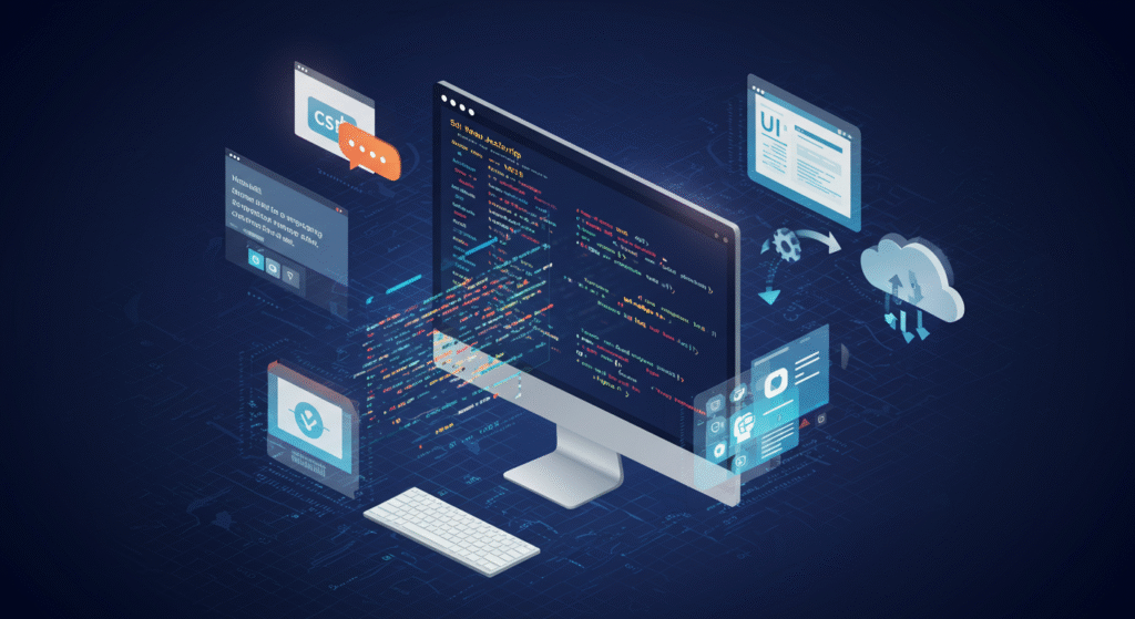 AnyCoder登場、Kimi K2搭載でWebアプリ開発を革新する無料オープンソースツール - イノベトピア