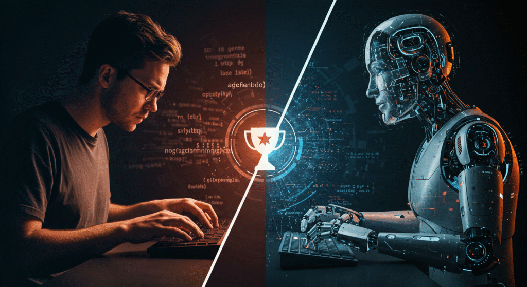 AtCoder World Tour 2025でOpenAI AIに勝利したPsyho氏「これが人間最後の勝利かも」