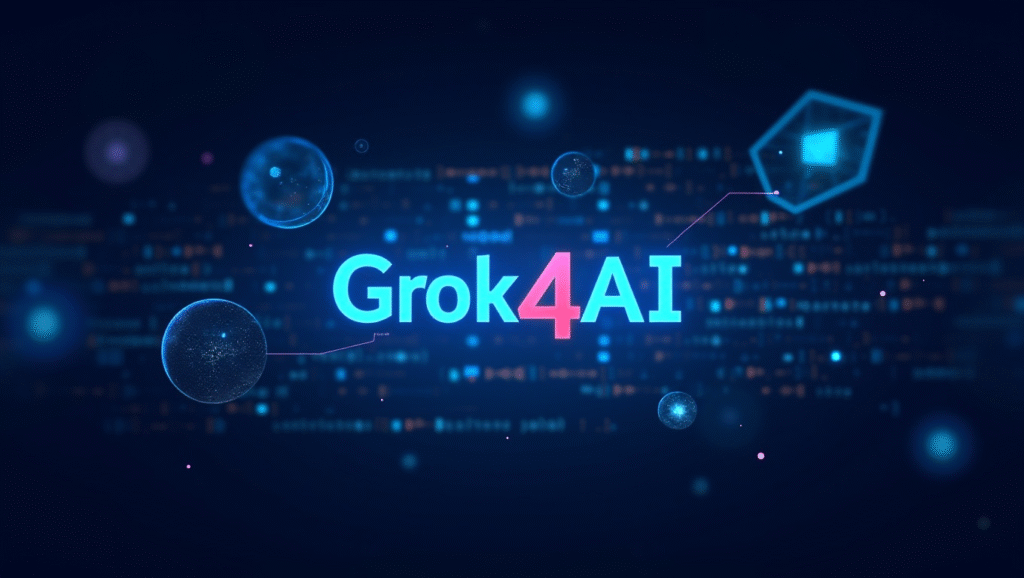 xAI Grok 4、7月9日発表 マルチモーダル・130kトークン対応でCursor IDE統合
