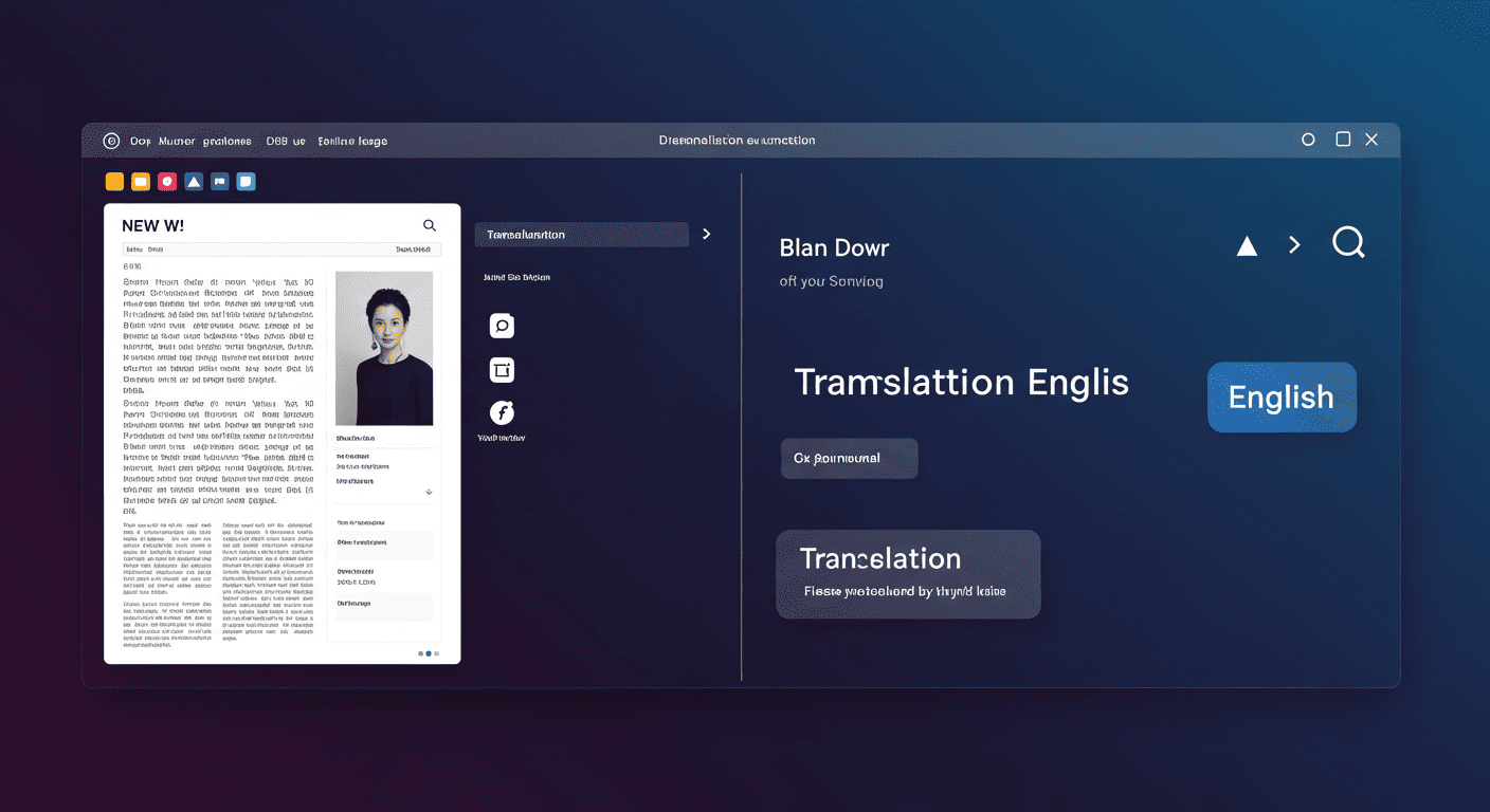 Opera One、待望の翻訳機能とSplit Screen強化で2025年7月アップデート - イノベトピア