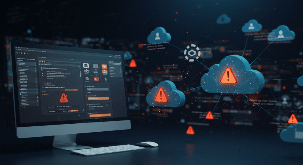 Oracle OCI Code Editorで脆弱性発覚 – 統合クラウドサービス全体に影響 - イノベトピア