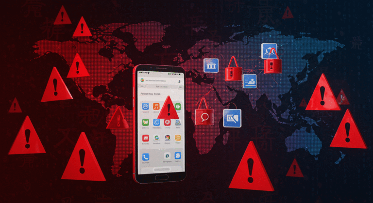 PlayPraetor Androidマルウェア、偽Google PlayとMeta広告で11,000台感染 中国系MaaSモデルで急拡大 - イノベトピア