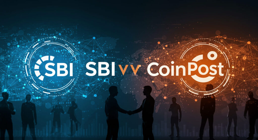 SBIホールディングス、Web3メディア「CoinPost」の株式過半数取得で連結子会社化を発表